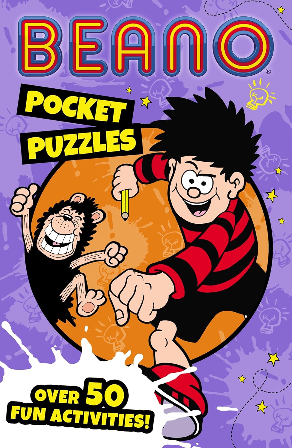 Beano Pocket Puzzles · Bookworms