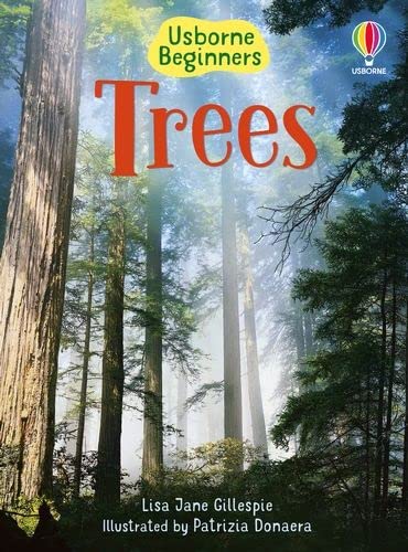 Trees (Usborne Beginners) - 9780746090220 · Bookworms