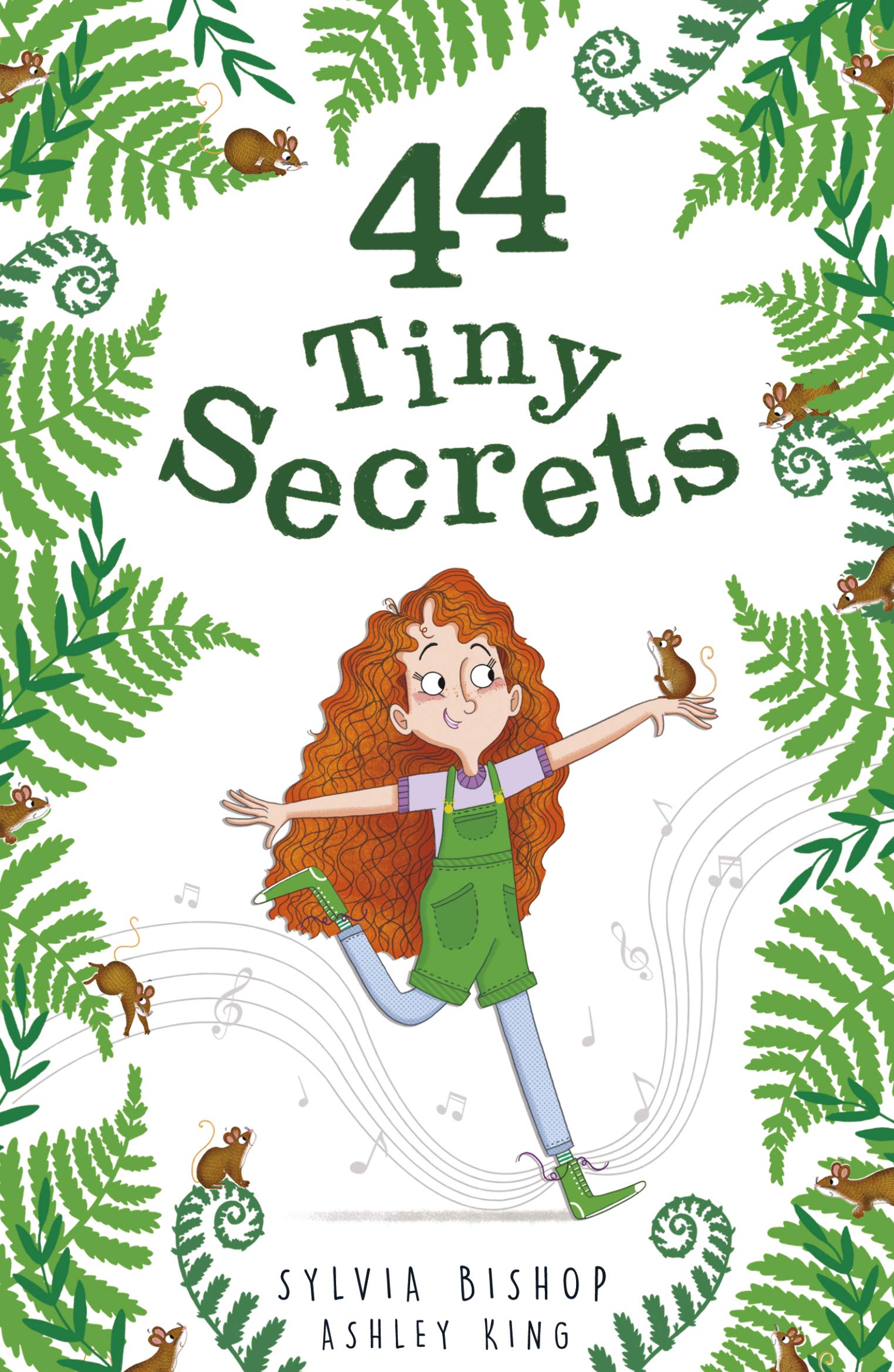 44 Tiny Secrets · Bookworms